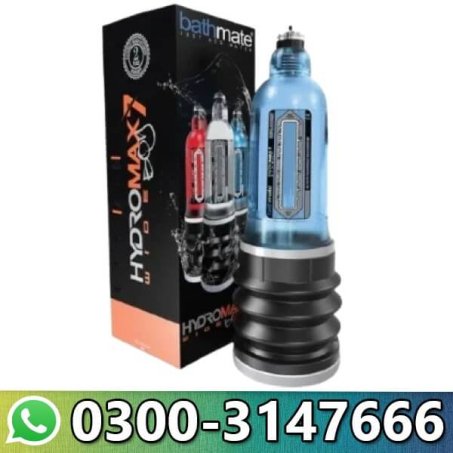 Bathmate Hydromax Pump In Pakistan | 0300-3147666 | Bathmate Hydromax ...